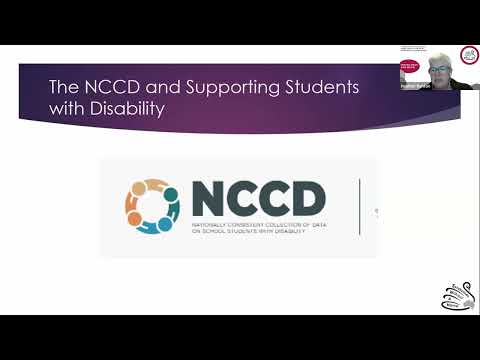 Meet the Expert Series - NCCD and Supporting Children with Disability in Schools - Louise Brown