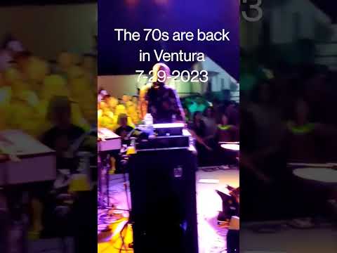 where can you go hear Music Under the Stars? artsVentura with The K-tel All Stars 2023 #best70sbands