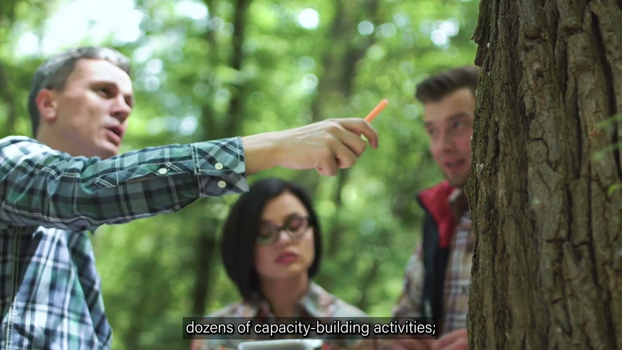 #IPBES9 Opening Video [English Subtitles]