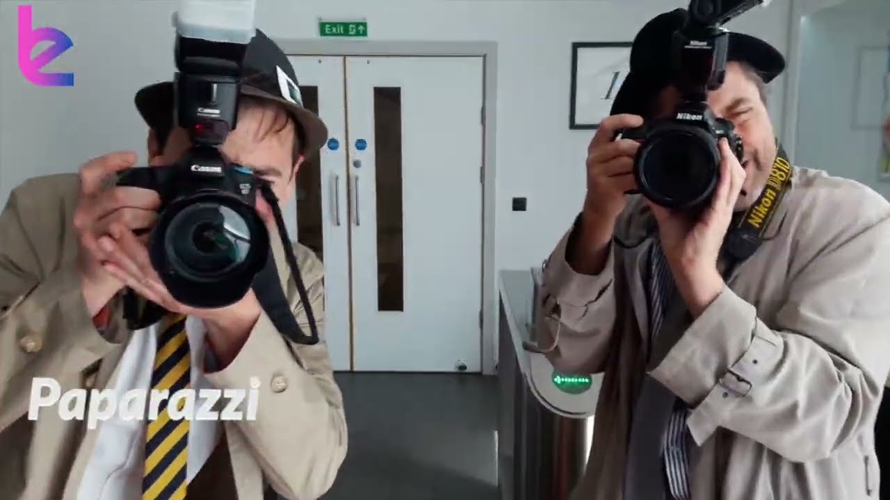 Paparazzi Entertainers | Red Carpet Photographers and Reporters