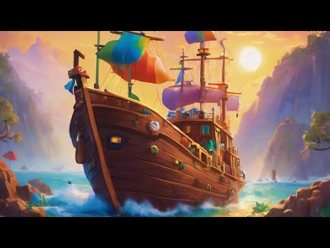 Captain Carter and the Gigglesnort - Bedtime Stories