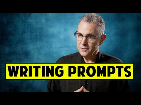 Why Every Writer Should Use Writing Prompts - Jonathan Blum
