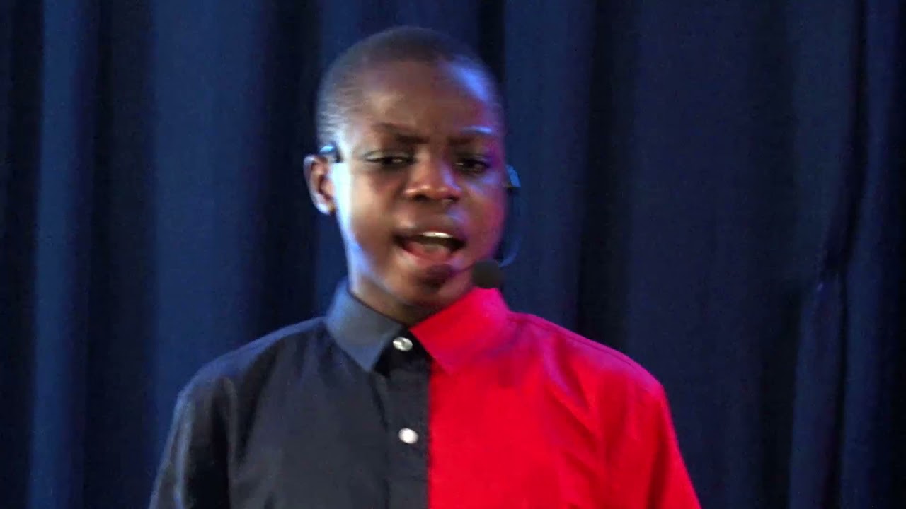 The Need for  Robotics in Our Schools | Prince Obinna | TEDxKids@Mbora