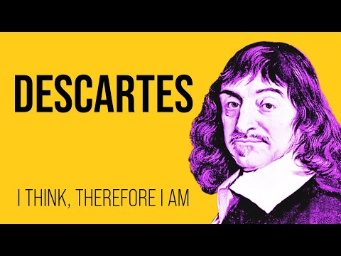 “I think, therefore I am”: Descartes on the Foundations of Knowledge
