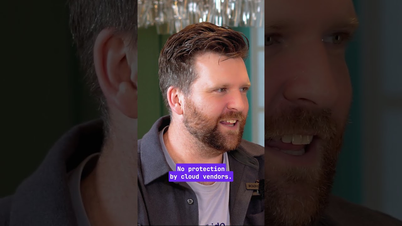 Would you rather - Secrets in Git vs No Firewalls: Which Risk Would You Take?