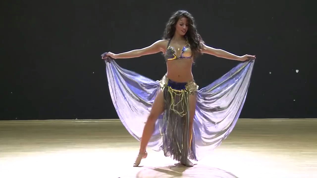 Nataly Hay. Bellydancing. BellyStars