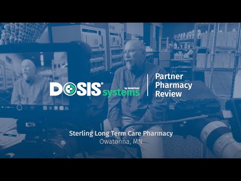 DOSIS Systems Partner Pharmacy Review - Sterling LTC