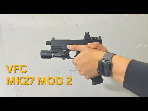 VFC/Umarex MK27 Mod 2