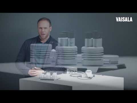 Care to Calibrate – 3 Calibration Options for Your High-Quality Vaisala HMT330