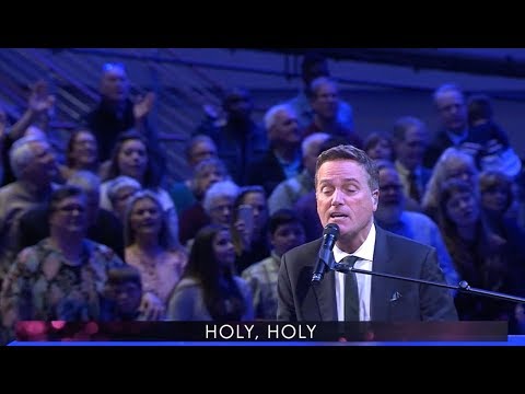 "Agnus Dei" with Michael W Smith & the First Dallas Choir & Orchestra