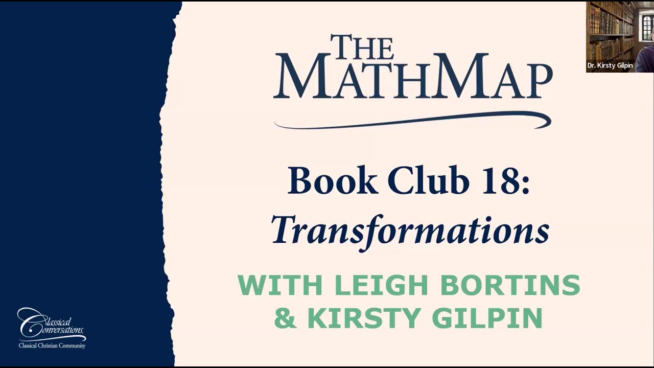The Math Map | Lesson 18 Transformations