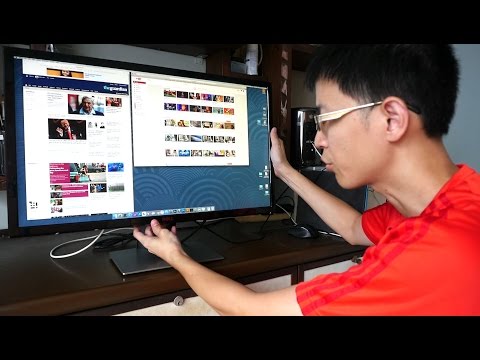 Dell S2817Q Unboxing (4K Monitor) & First Impression