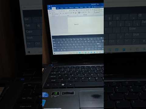 shortcut Windows virtual key ๐