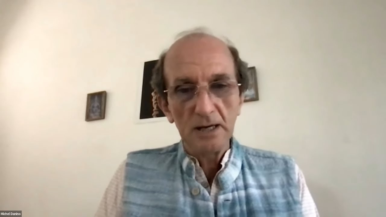 Indian Knowledge Systems and Today's World Crisis | Prof. Michel Danino | TEDxIIMCalcutta