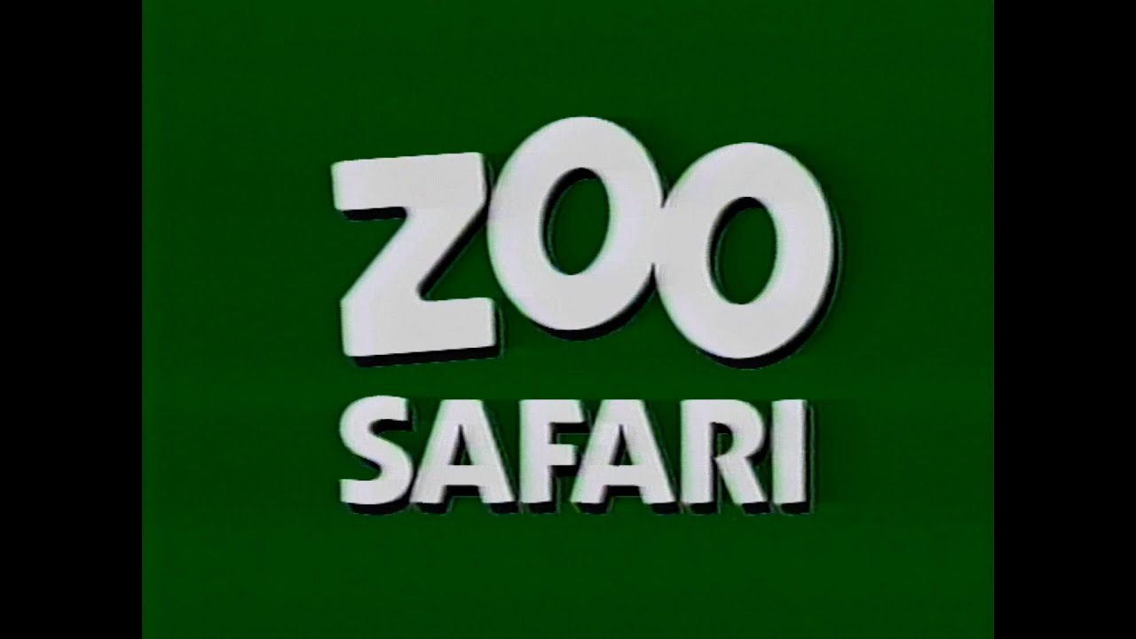 Gymbo Gymboree: Zoo Safari (1988)