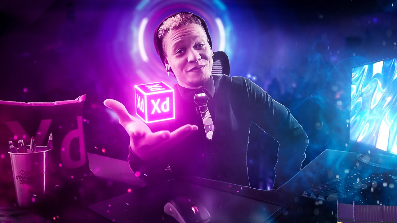 They Told Me I Sucked At Design... So I Made This Dribbble Animation