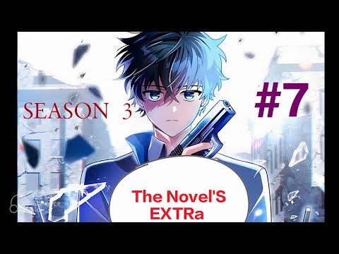 THE NOVEL'S EXTRA SEASON 3 PART 07 (HINDI) CHAPTER 106
