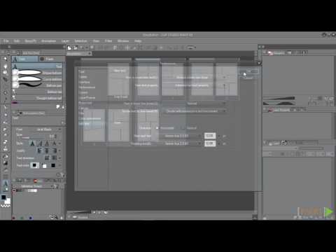 Learn Clip Studio Paint EX Creating and Exporting Pages Adding Text Via the Story Editor ...