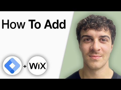 How to Add Google Tag Manager to Wix Website [2025 Full Guide]