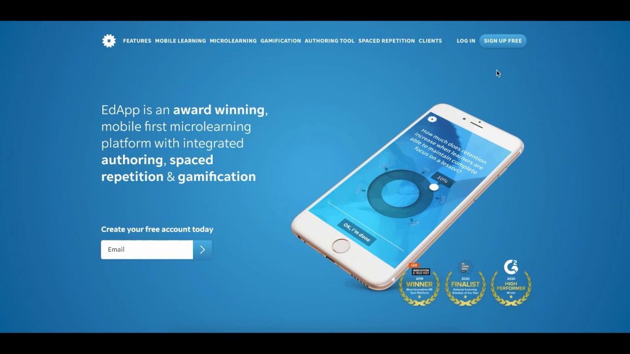 A simple 3 step pilot with EdApp
