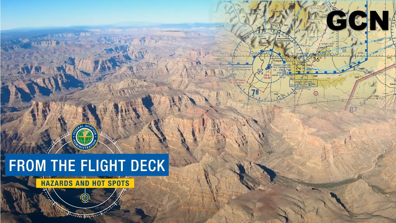 Aviation Vans RV Aircraft From The Flight Deck Grand Canyon aviation-vans-rv-aircraft-from-the-flight-deck-grand-canyon