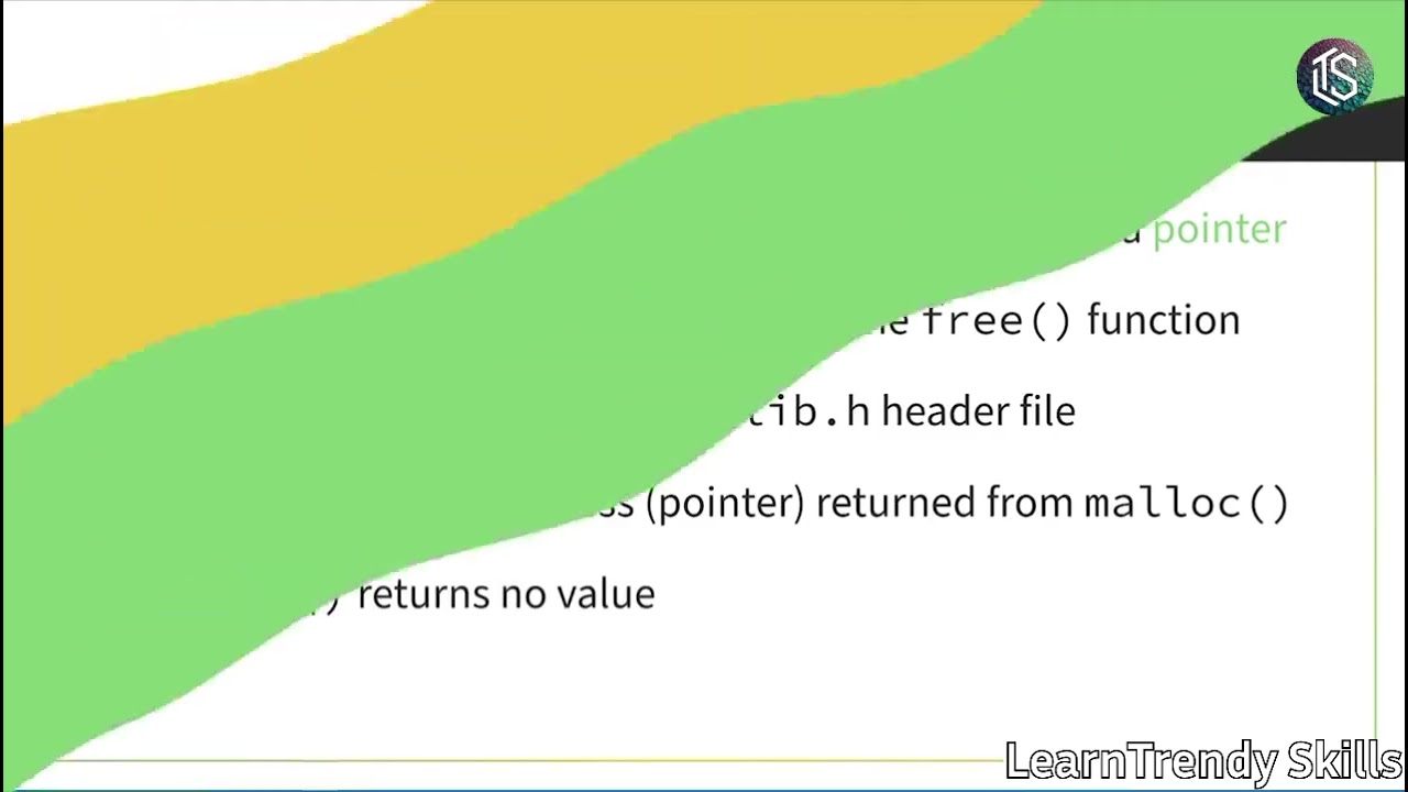 🛠️ Allocating Storage in C | Dynamic Memory Explained