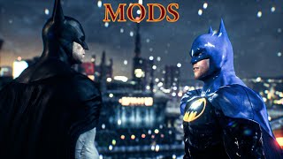 Arkham Knight Mod showcase at Batman: Arkham Knight Nexus - Mods and ...
