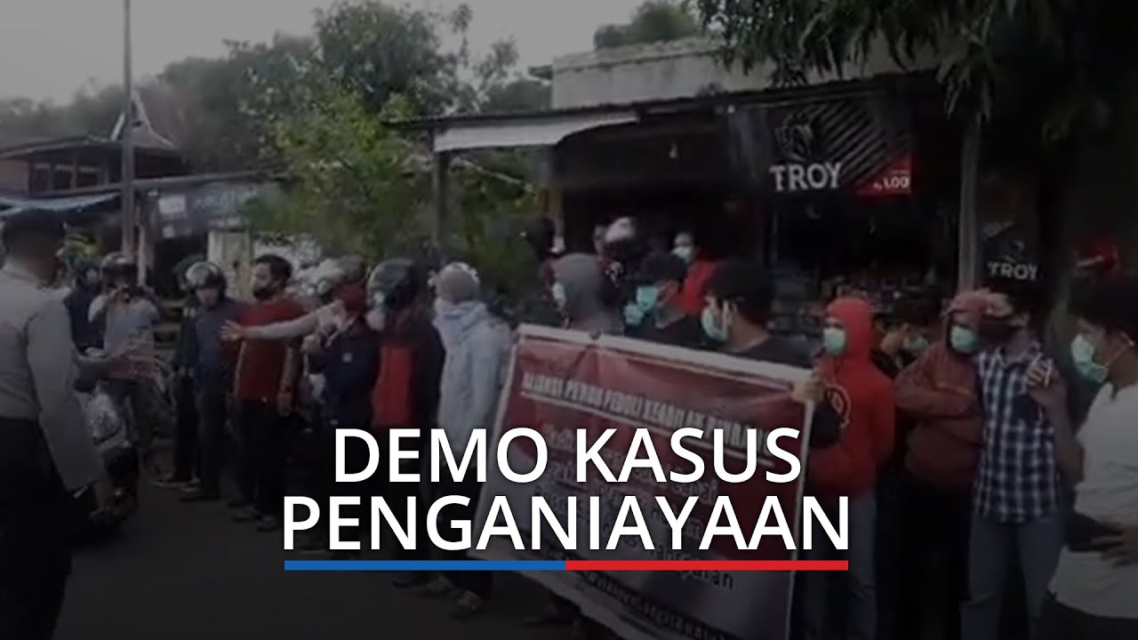 Tanyakan Kasus Penganiayaan, Aliansi Pemuda Peduli Keadilan Pinrang ... Tanyakan Kasus Penganiayaan, Aliansi Pemuda Peduli Keadilan Pinrang ...