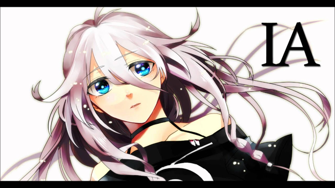 VOCALOID3: IA - 