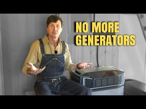 Why I’ll Never Use a Backup Generator Again