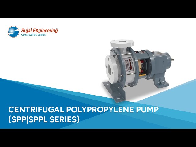 Acid Pumps - Acid Transfer Pump Manufacturer from Ahmedabad