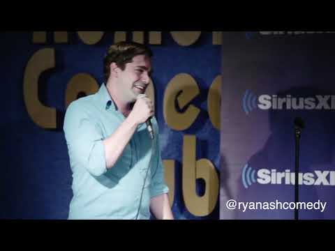 Hire Ryan Ash - Stand-Up Comedian in Sherwood Park, Alberta