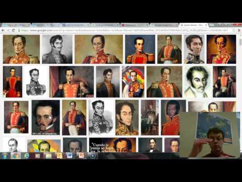 Revolutions vocab #4- Latin American Revolutions