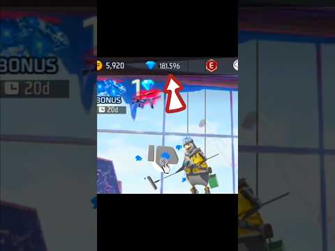 New Unlimited Diamond 2024 New Trick ๐ฅ๐ || How To Get Free Diamonds in Free Fire #diamond