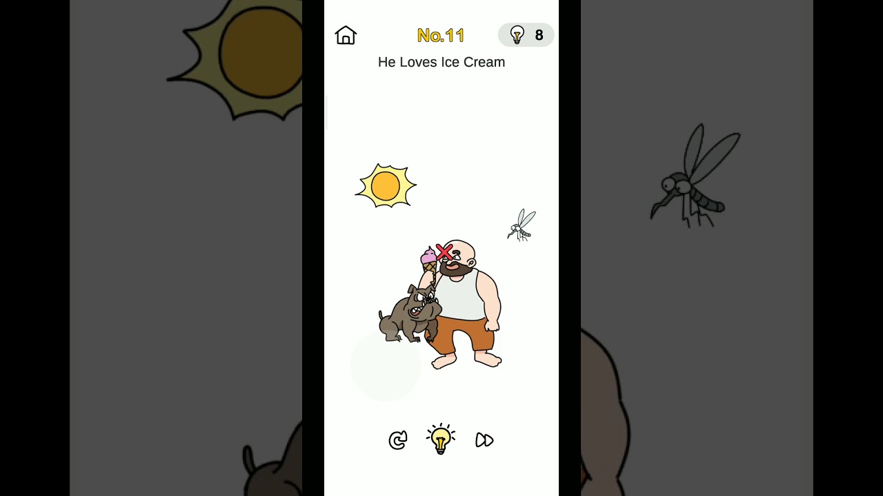 Brain Out Challenge Prank Plan Level 11 Walkthrough