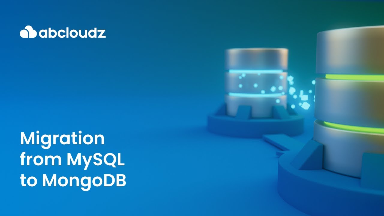 MySQL to MongoDB migration
