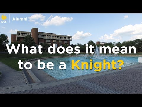 What does it mean to be a Knight?