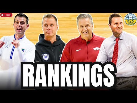 ACC/SEC Challenge Game Rankings: Duke/Florida, Kentucky/UNC, More