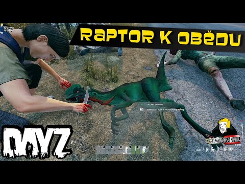 Steam Community :: Video :: DayZ - CZ/SK - JAK CHUTNÁ RAPTOR?