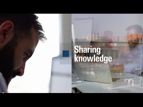 Economy Stories – Sharing knowledge #rp15