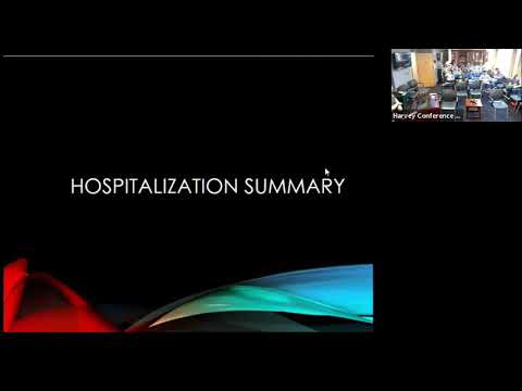 Discharge Summaries