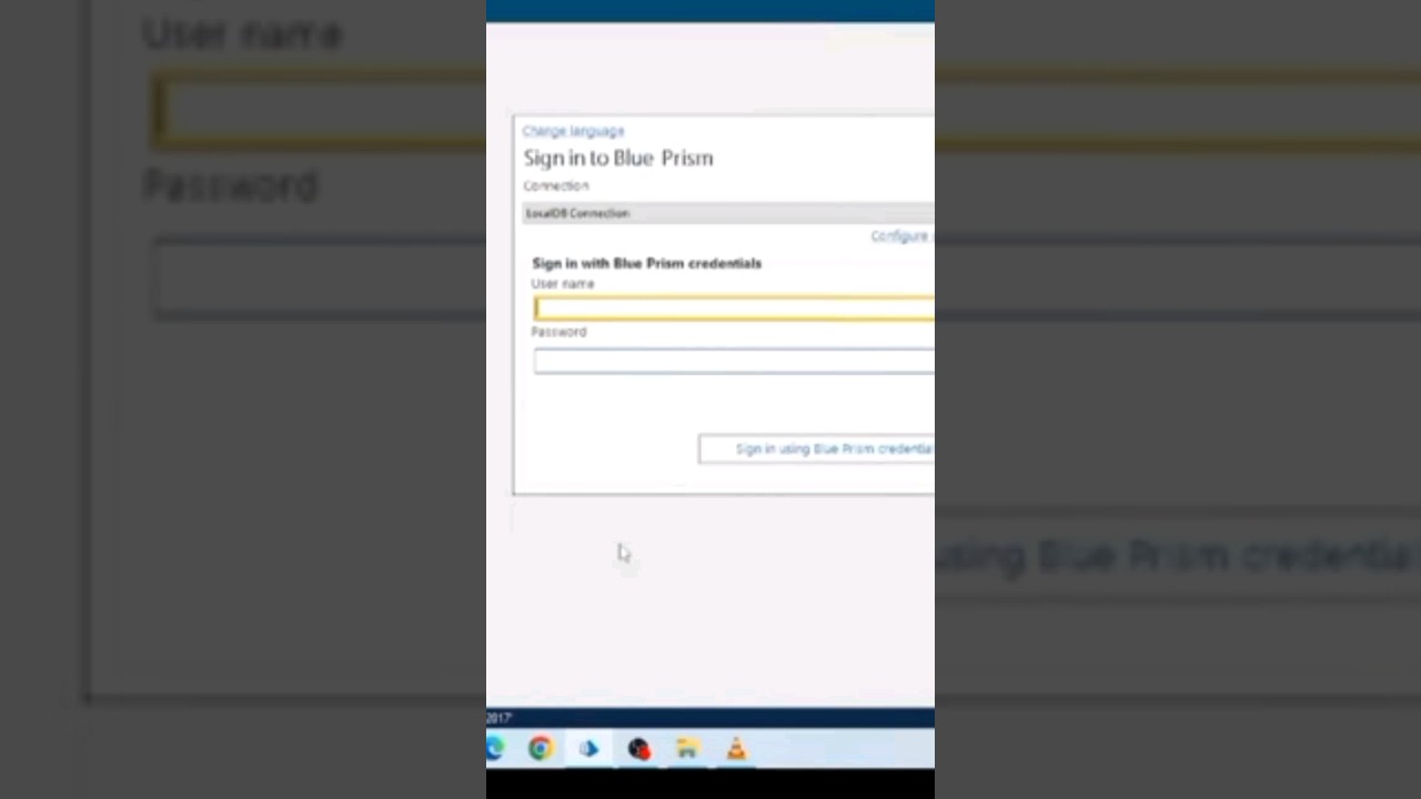 BLUEPRISM CRASH Course
