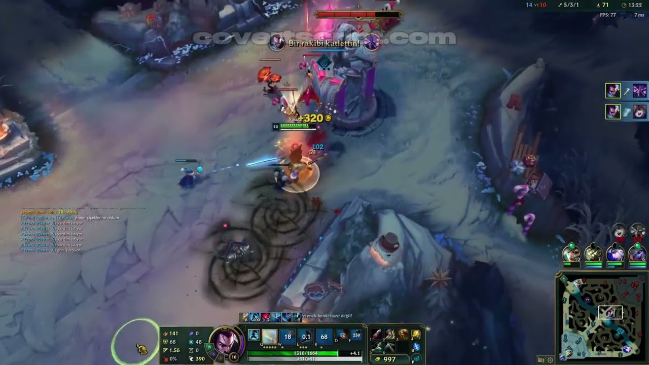 LEAGUE OF LEGENDS SCRİPT | LOL SCRİPT | UNDETECTED NO BAN | COVERTSCRİPT.COM 💚 2026