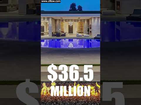 Kylie Jenner's $36 Million House