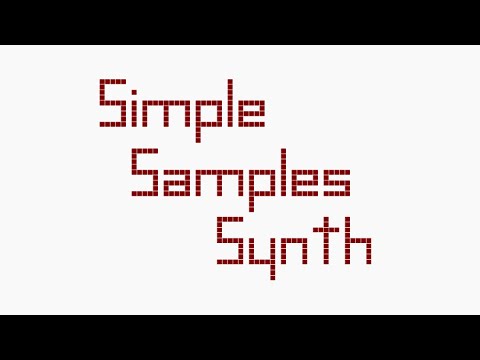 Free random synth loop 166 120 bpm