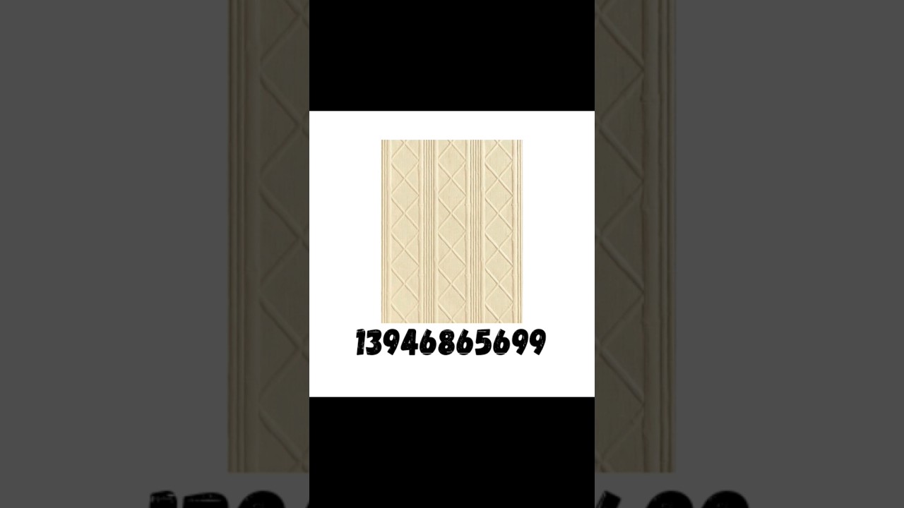 wallpaper decal codes #roblox #robloxbloxburg #robloxdecal #bloxburg