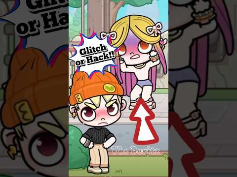 Avatar World Hack!! π±π± #avatarworld #avatarworldhacks
