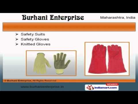 Manufacturer of Safety Goggles & Rain Suit by Burhani Enterprise, Mumbai