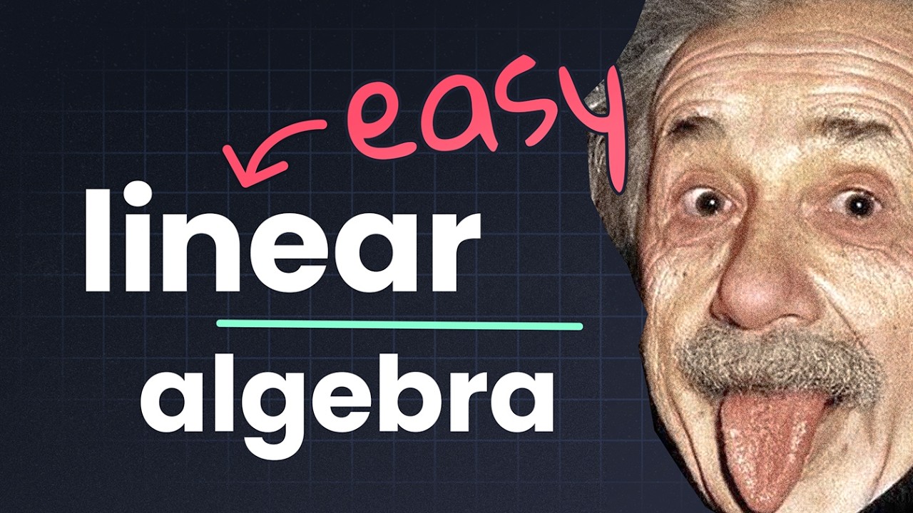 Linear algebra for programmers