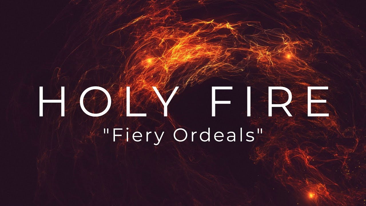 Fiery Ordeals - Linwood Church